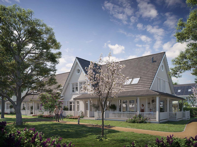 66 woningen Noorderduin fase 3 te Monster | Lingen Keramiek